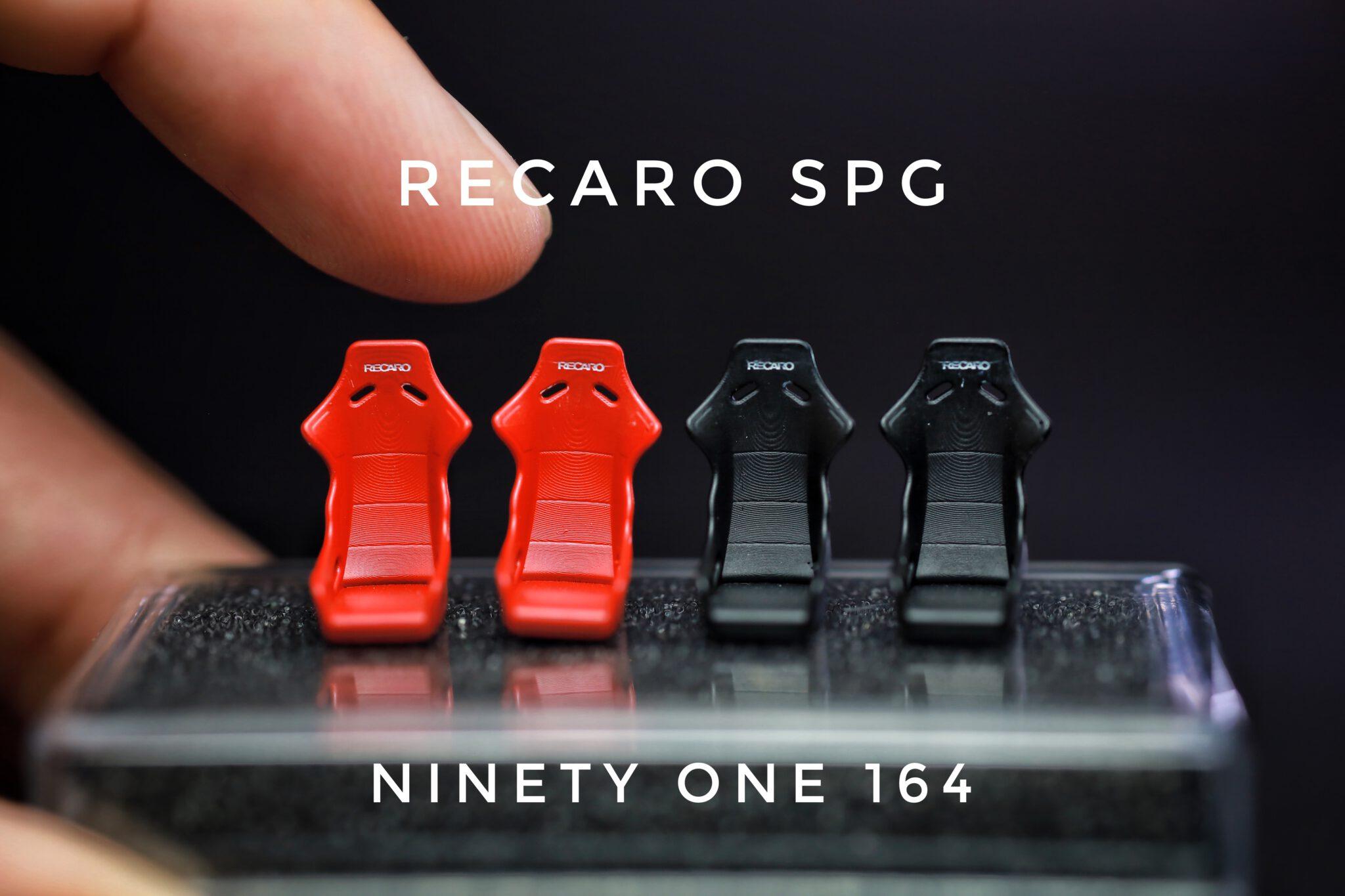 Recaro spg – NINETY ONE 164